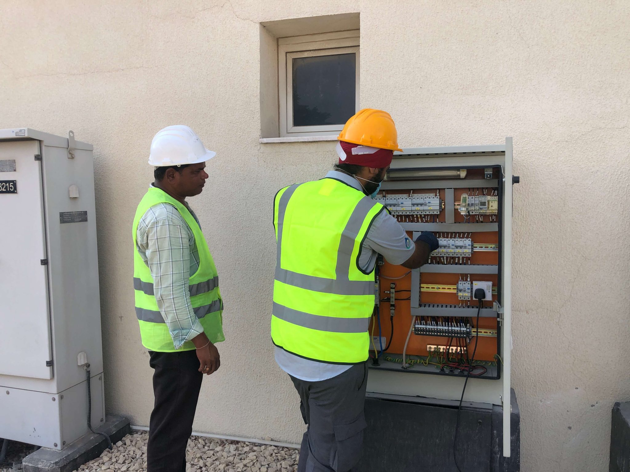 MEP – Infrastructure – Kedar Engineering